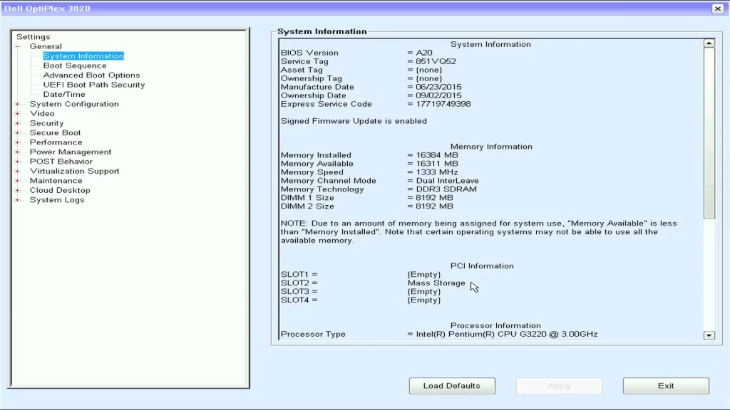 【第4世代Haswell】DELL OptiPlex 3020 は 正規Windows11 (24H2)が使える。【TPM1.2+NVME+魔 ...